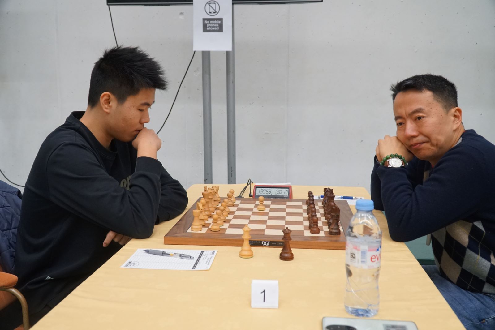 Xue Haowen wins 98th Hastings Congress | ChessBase